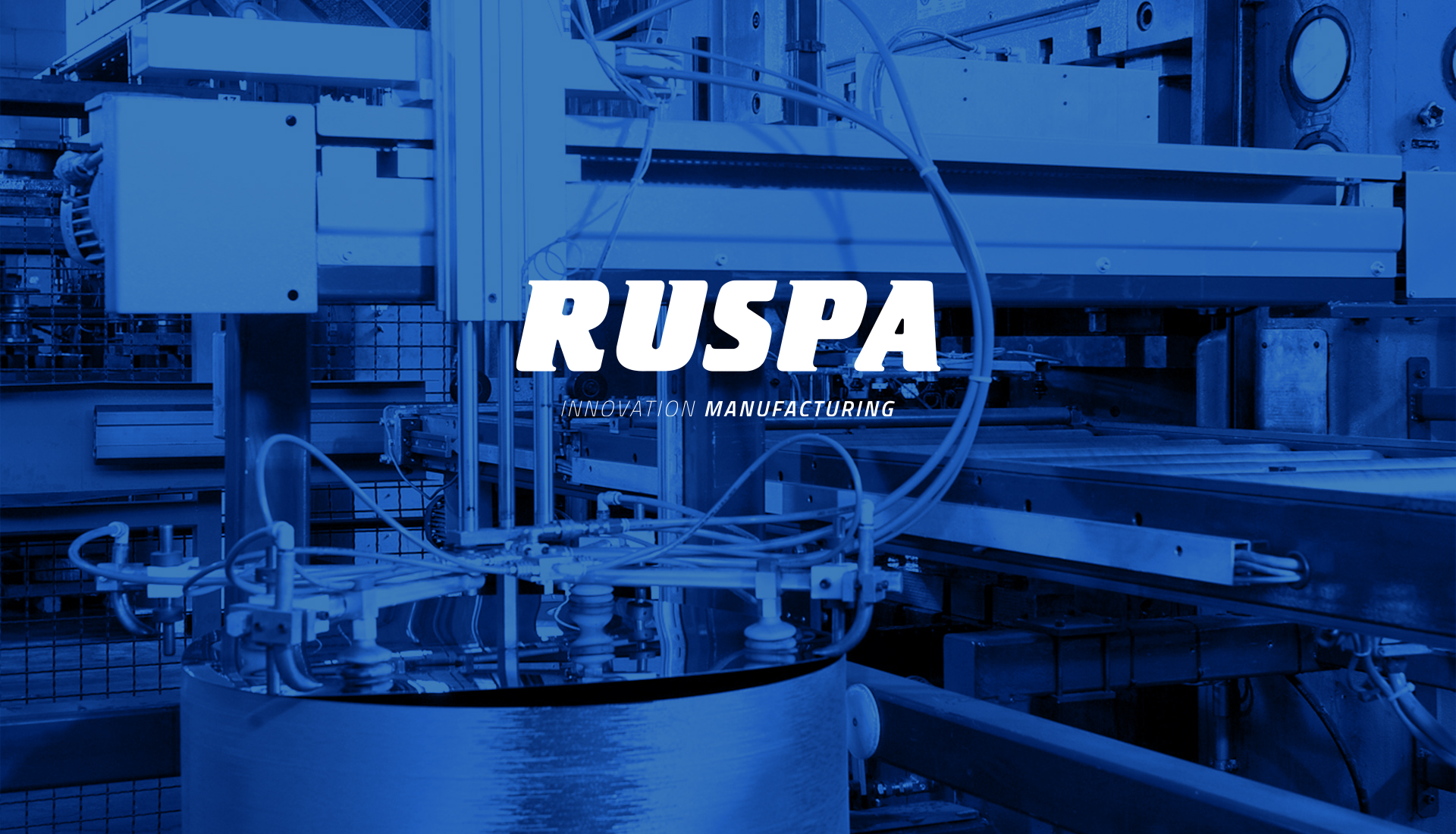 Home Ruspa - Ruspa Officine S.p.A.